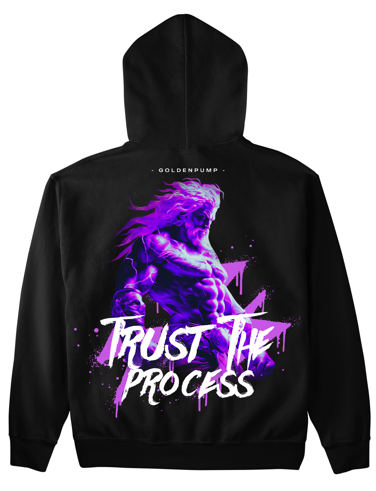 Process Hoodie – Goldenpump